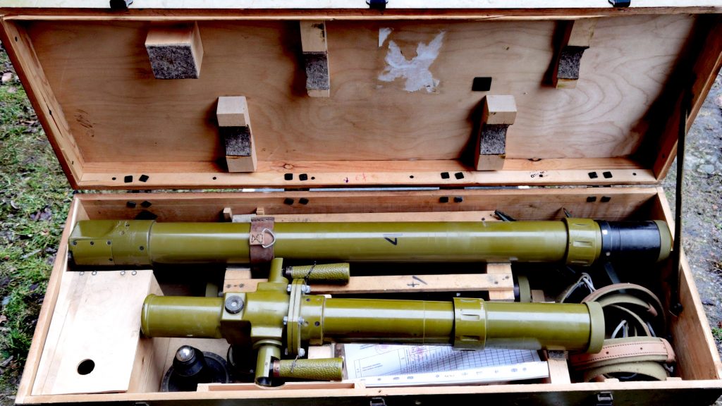 Periscop militar - echipamente militare