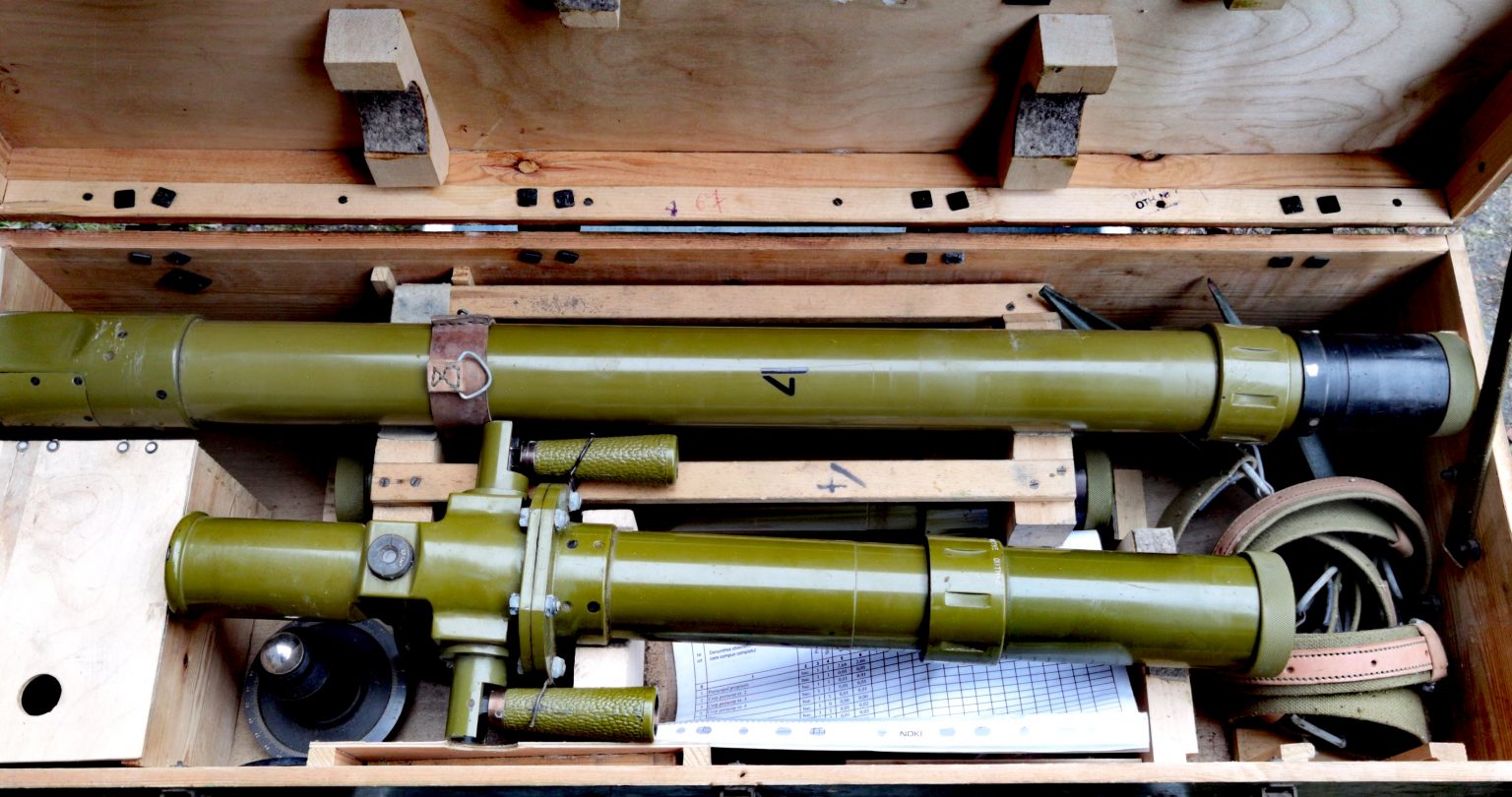 Periscop militar - echipamente militare